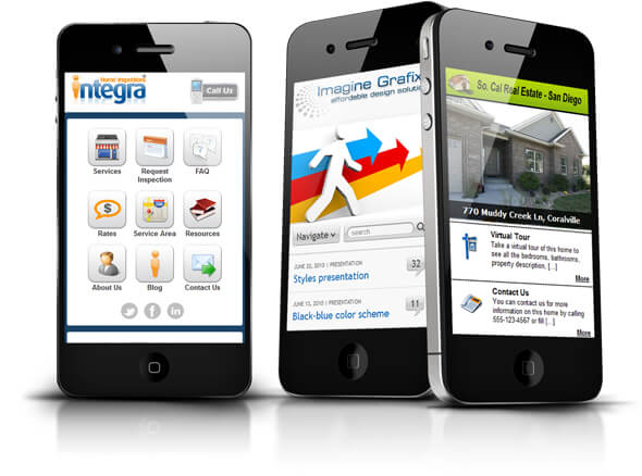 Your checklist for Mobile website designing - Whitehats Design