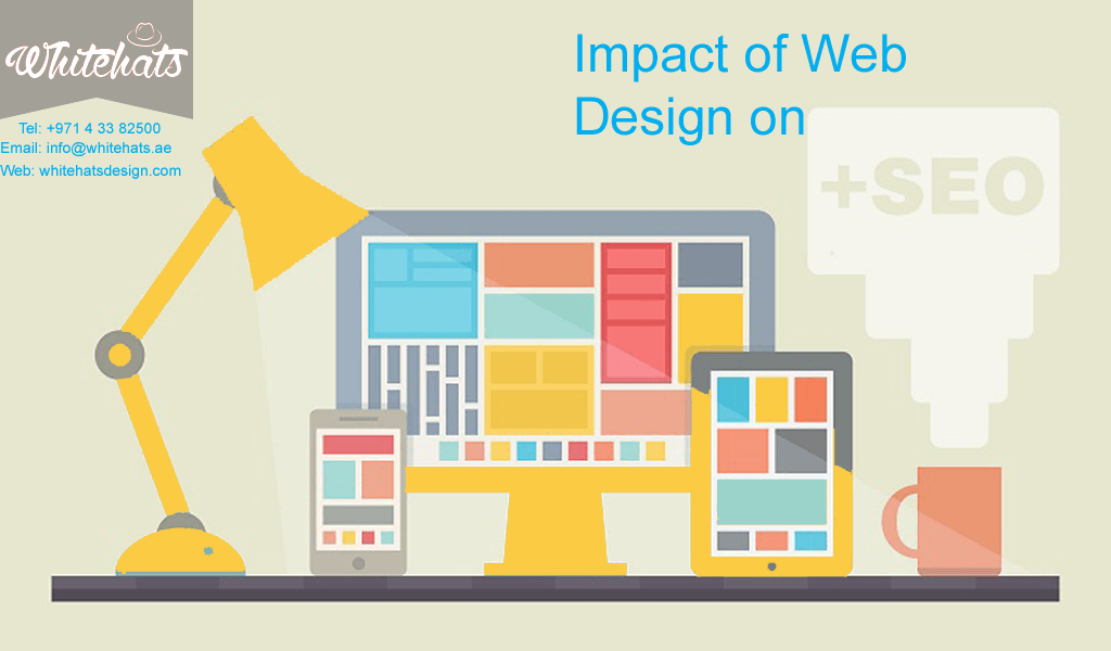 Impact of Web Design on SEO-Website Design Company Dubai