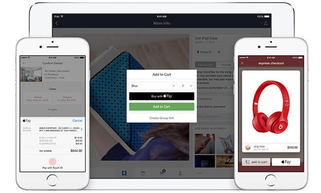 How To Accept “Apple Pay” on Your Website? - Whitehats Design