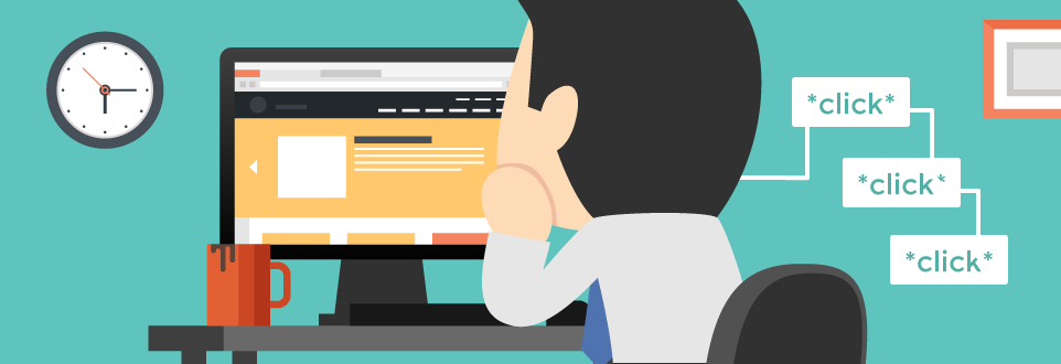 Top 5 Web Navigation Trends For 2018. - Whitehats Design
